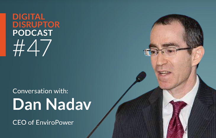 The Power of Micro Co-Generation – A Conversation with Dan Nadav ...